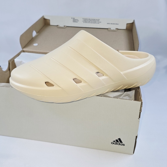 adidas | Shoes | Adidas Womens Adicane Clog Slides In Sand Strata Size ...